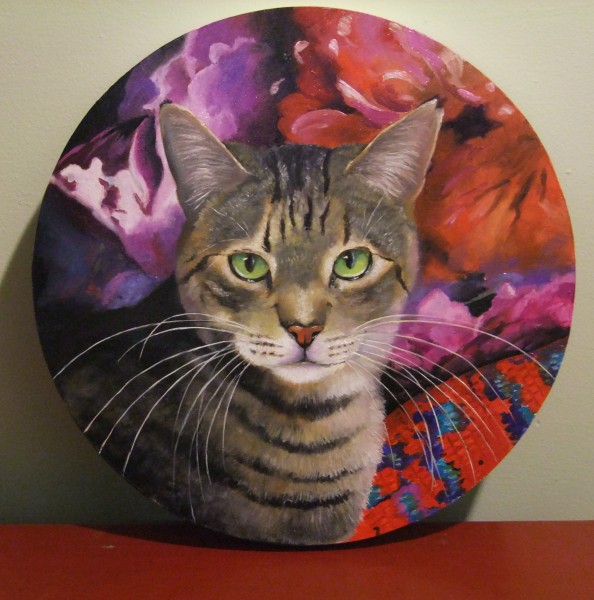 Margaret Slape-Phillips - Artist