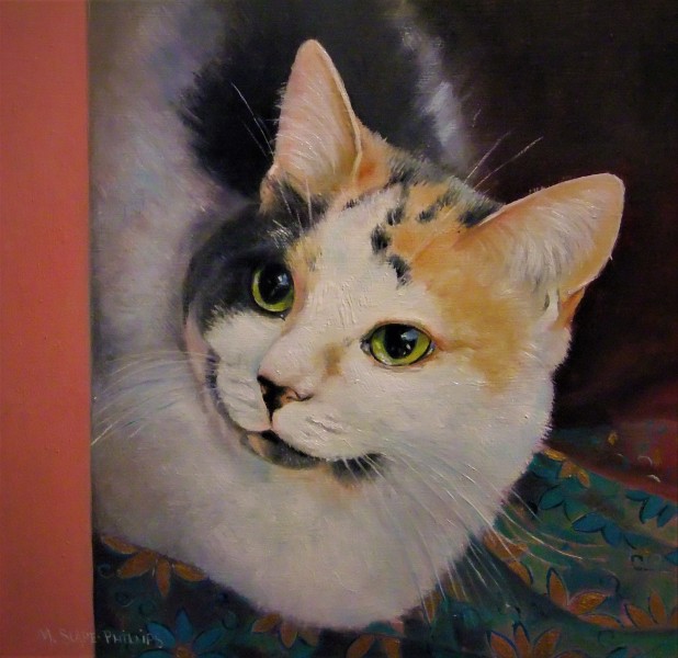 Margaret Slape-Phillips - Artist